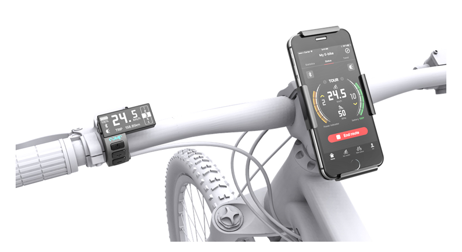 Comp drive display - Električni bicikli - eBike.hr