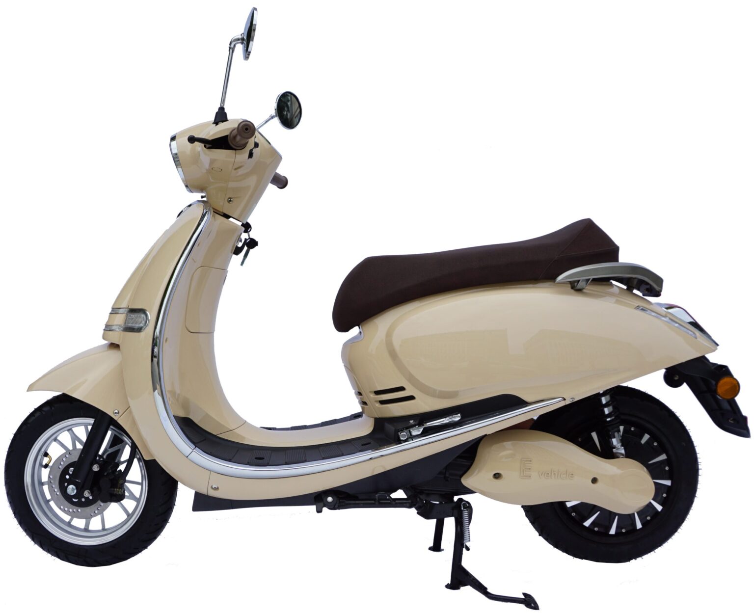ZAP / E-Fun Pusa električni moped / skuter 3000W 72V 52Ah CATL ...